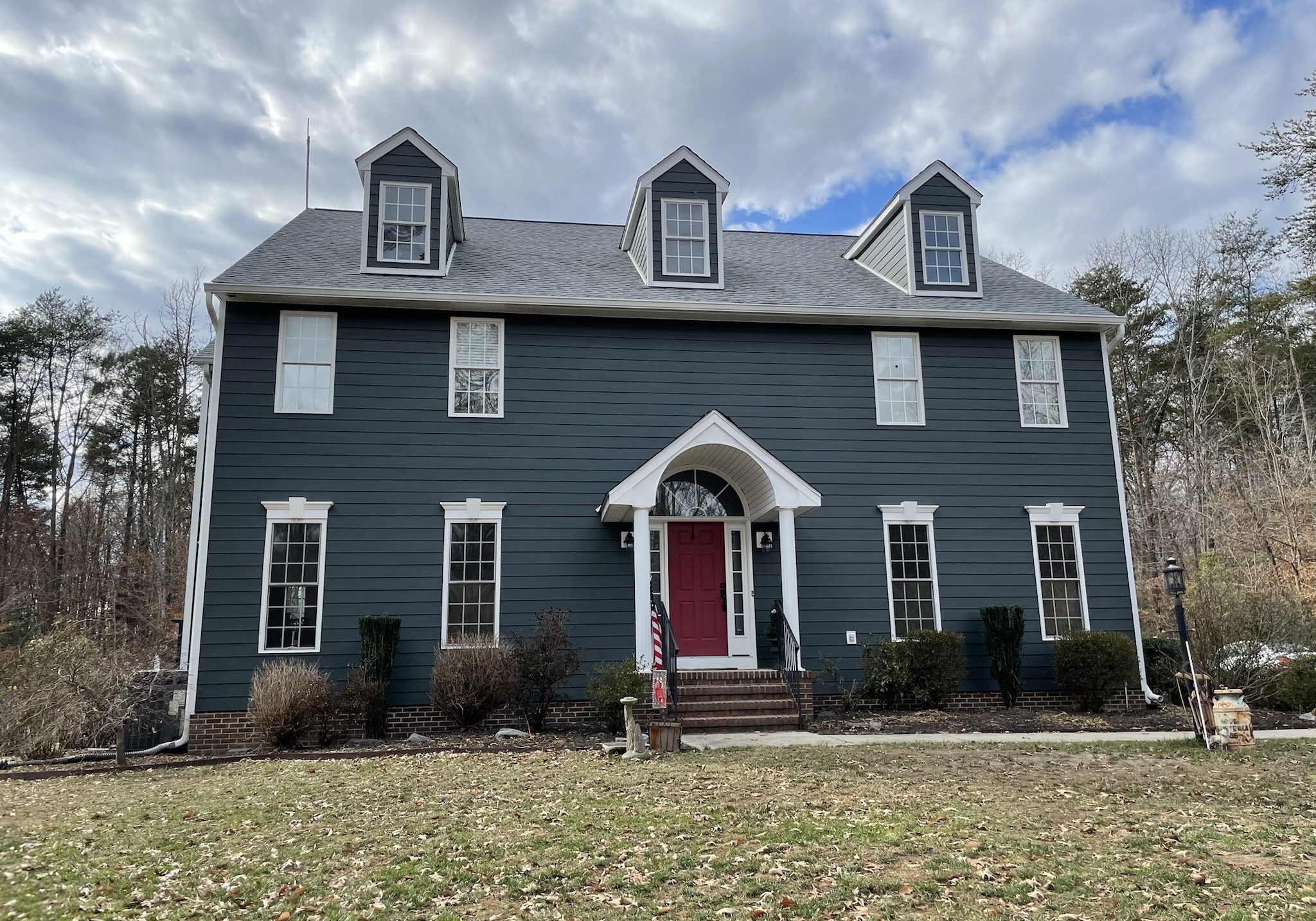 Home - Colonial Insurance Restoration